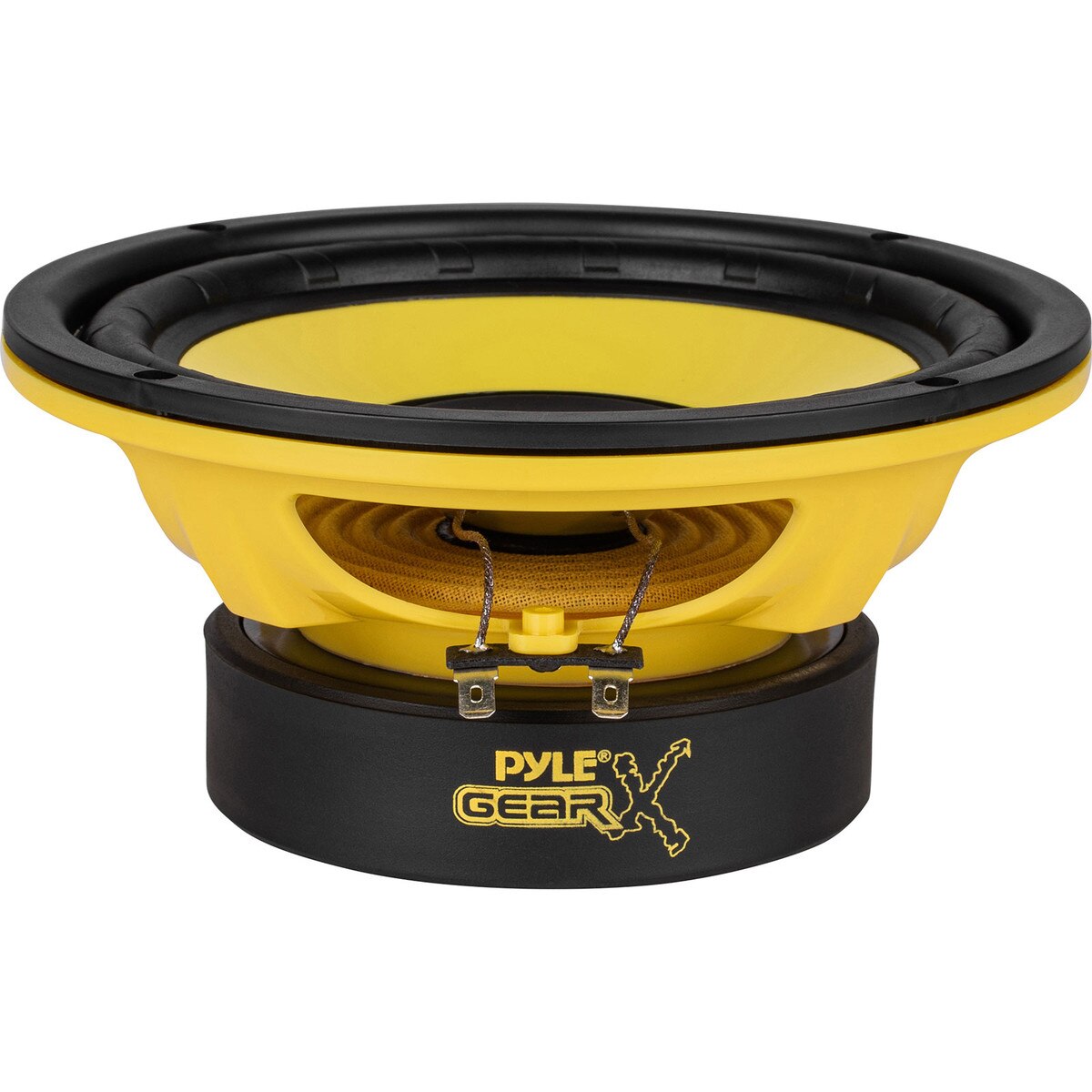 Pyle PLG64 6-1/2" 300 Watt Midbass Woofer 4 Ohm